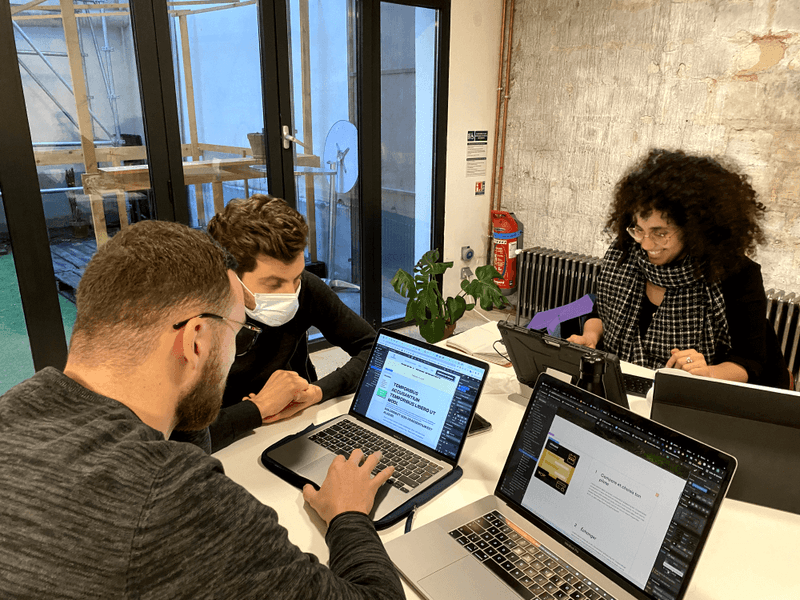 Formation No Code | Uncode School, 1ère Ecole No Code en France